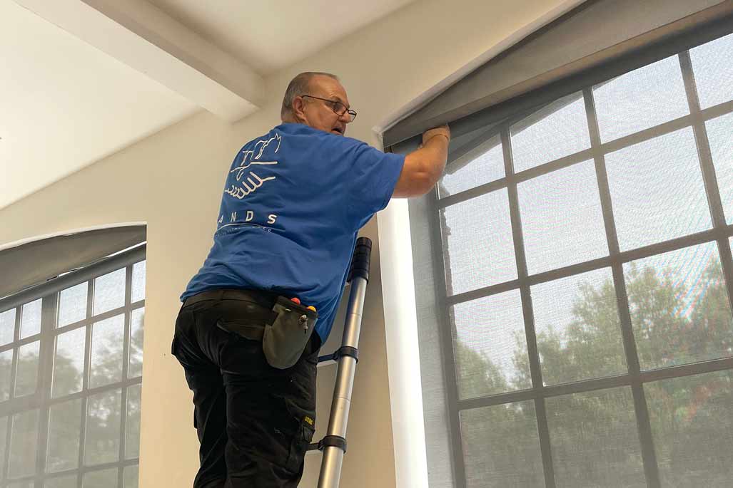 Services - LANDS Property Maintenance and Facilities Management